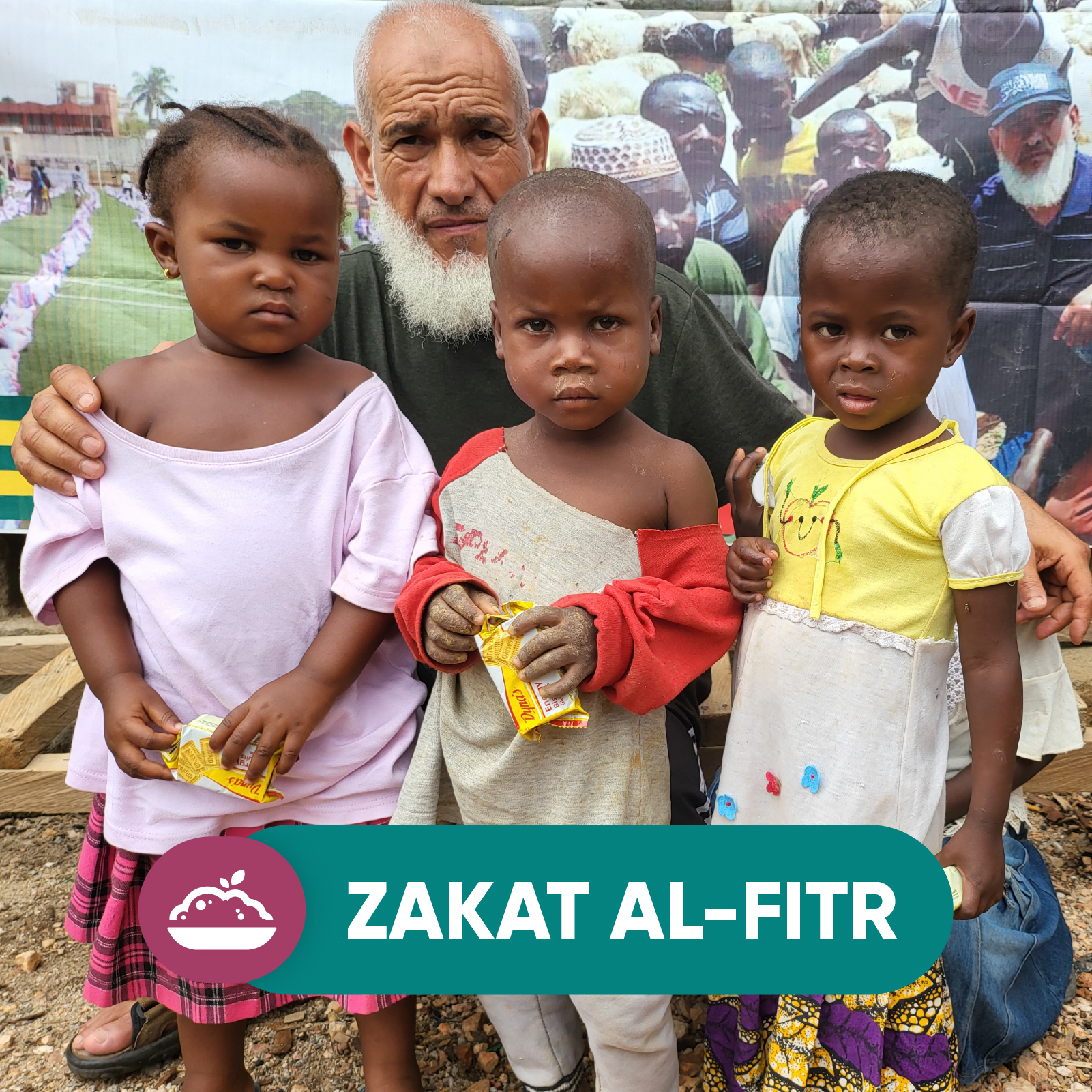 Zakat Fitr - Australian Muslim Project